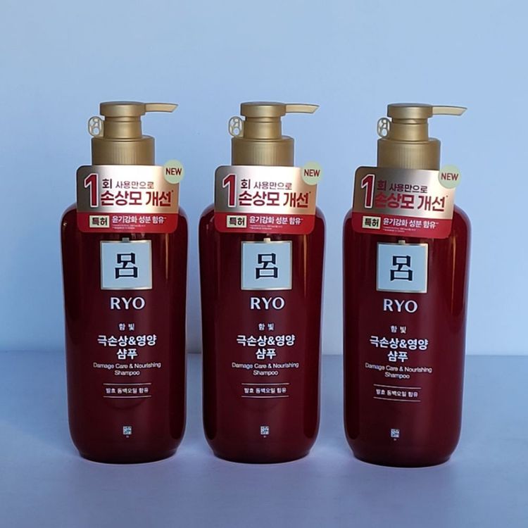 아모레퍼시픽 려 샴푸컨디셔너 550ml 3개 홈플러스 택배배송