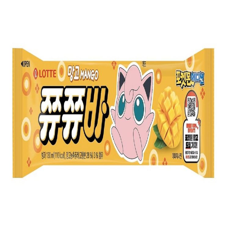롯데푸드 망고펜슬 130ml 홈플러스 익스프레스