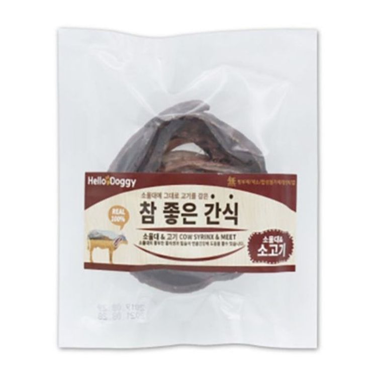 Js유통 헬로도기 참 좋은 간식 소울대소고기 20g 홈플러스 택배배송