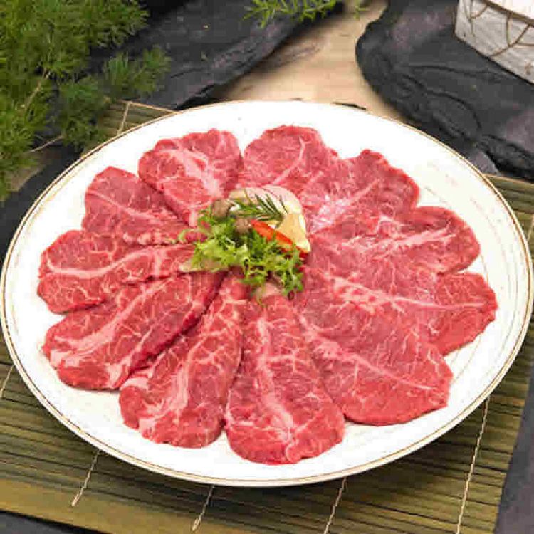 삼삼한 호주산 부채살200g4팩신송 구수한 우거지된장국10g블럭증정 홈플러스 택배배송