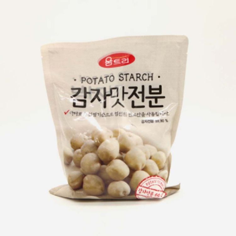 전분 움트리 순수 감자전분 1kg 식료품 가공식품 수입식품 수입식재료 가루 만두 송편 부침 홈플러스 택배배송