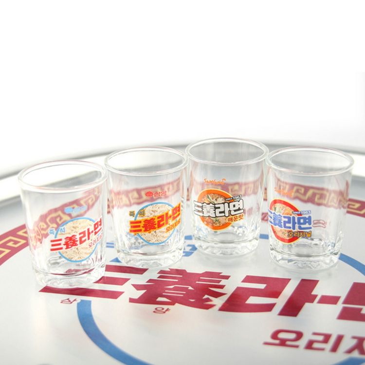 바보사랑 삼양라면 헤리티지소주잔4p1392 홈플러스 택배배송