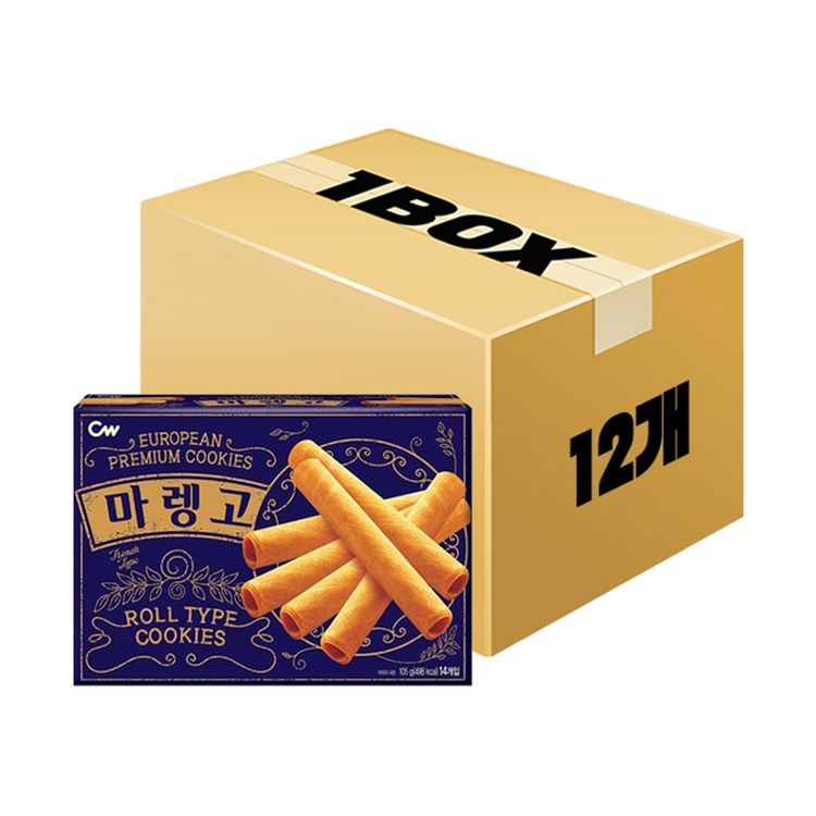 청우 마렝고 105g x 12개입 1박스 무료배송 | 홈플러스 택배배송
