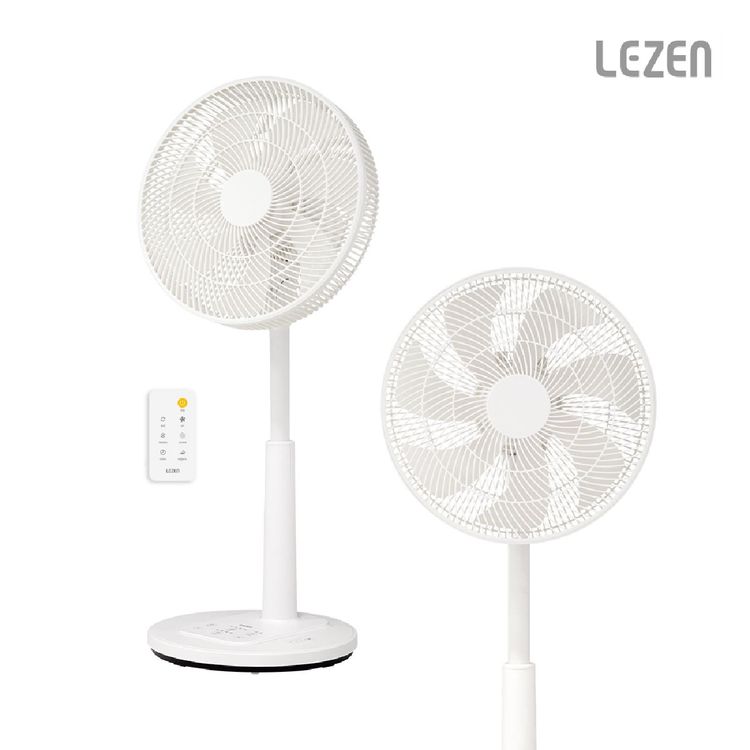 Lezen 르젠 Bldc 시리즈 7엽 Bldc 리모컨 선풍기 Lzef Dc9700h 홈플러스 택배배송