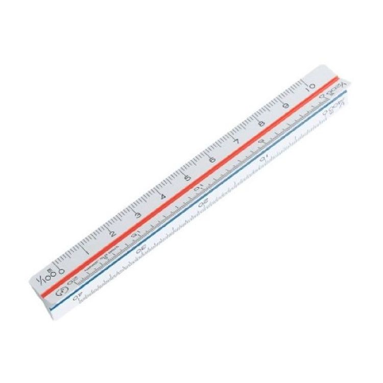 우찌다 N8241ad8a0f 삼각스케일 자 10cm 제도용품 삼각자 홈플러스 택배배송
