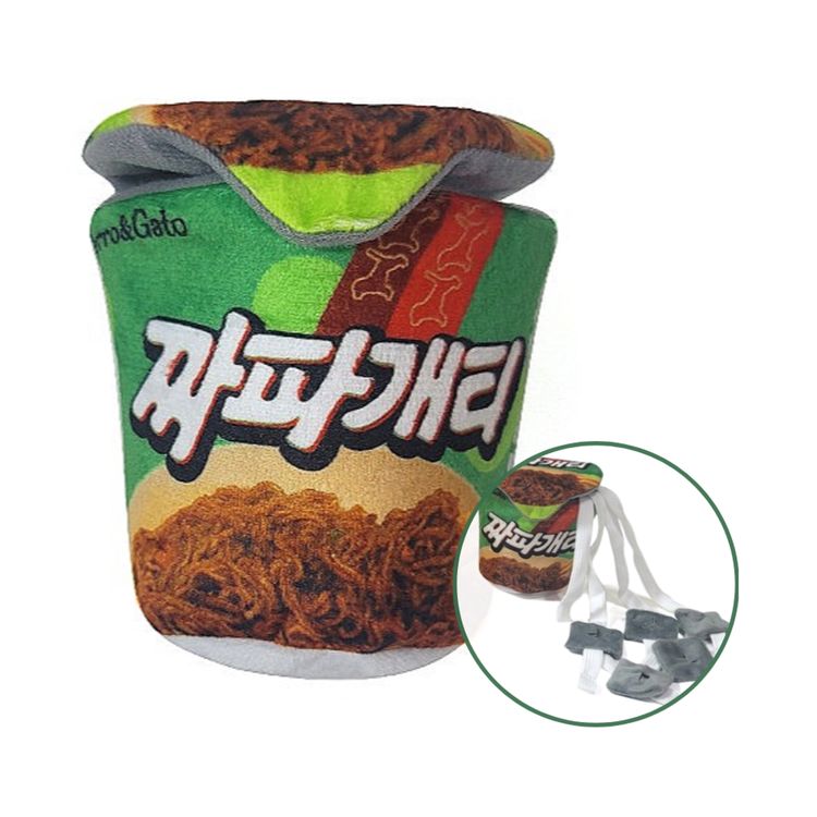페로가토 컵라면 노즈토이 짜파개티 D 56 홈플러스 택배배송