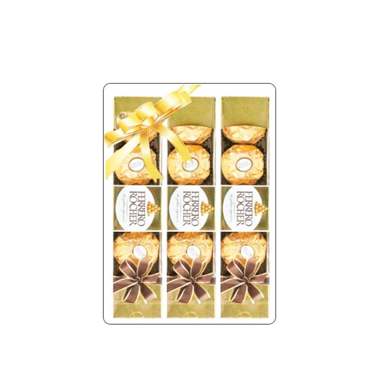 올따옴 초콜렛 선물세트 페레로로쉐 5t5구 6입 X 3세트 리본포장 홈플러스 택배배송