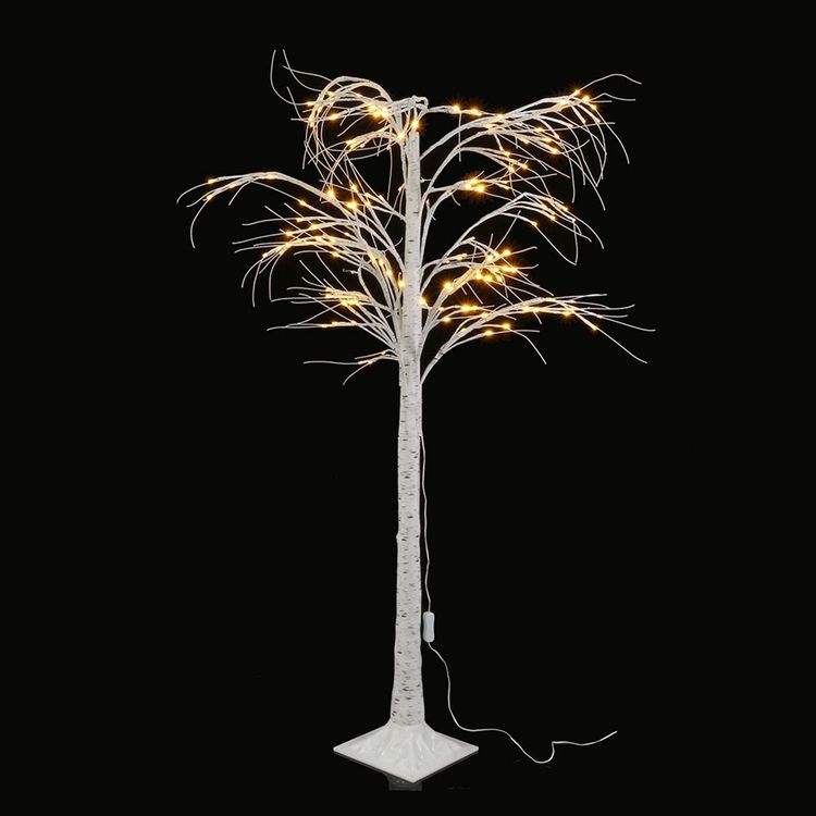 Usb N10844fb2f7 자작나무 Led 무드등 180cm 크리스마스장식소품 홈플러스 택배배송