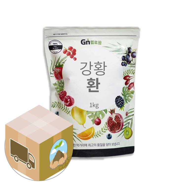 Hello B 강황먹는방법 커큐민 강황 환 정 1kg 홈플러스 택배배송