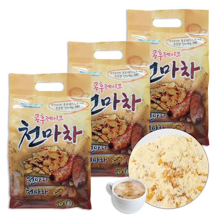동일 콘후레이크d 천마차 아침식사대용 가루 스틱 150포 홈플러스 택배배송