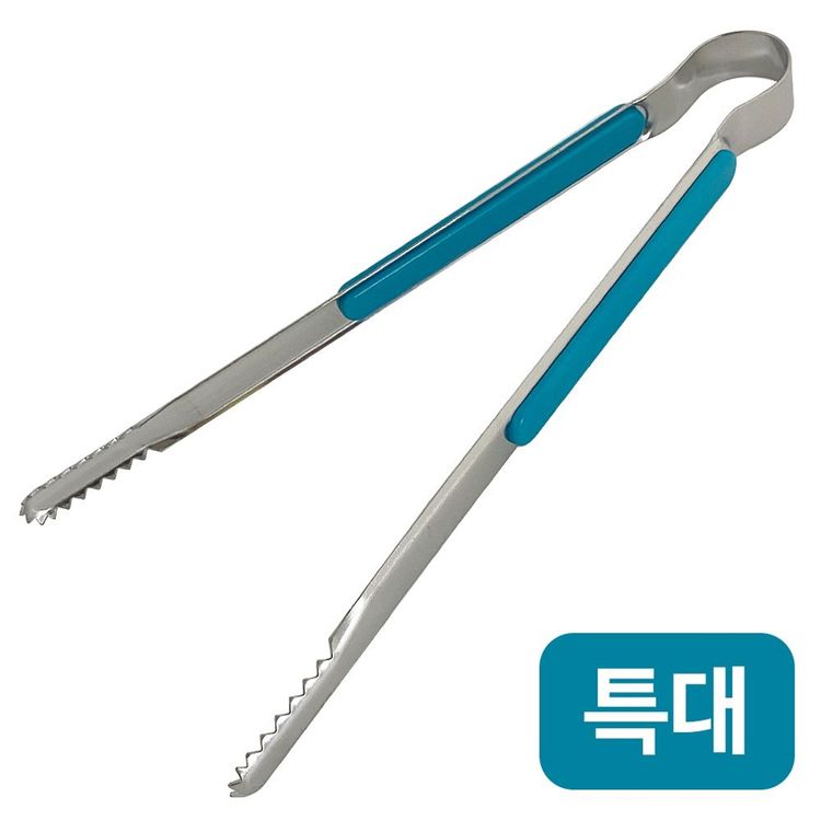 디너벨 다용도 집게특대 9272 조리용 주방집게 악어 홈플러스 택배배송