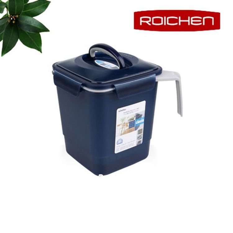 클라비아 N60531c34f5 실용적인 음식쓰레기통 45l 밀폐용 홈플러스 택배배송