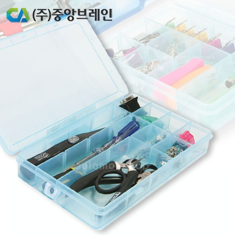 Ca803 정리함소품함부품함공구함악세사리통공구박스보관함공구상자약상자악세사리 홈플러스 택배배송