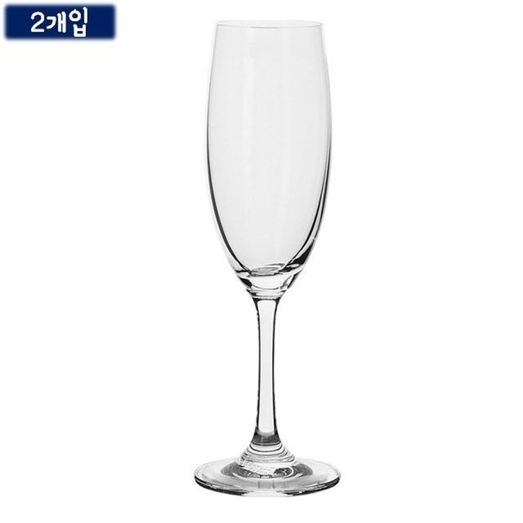 샴페인잔 N2285dbddde 220ml 2p 글라스 유리잔 홈플러스 택배배송