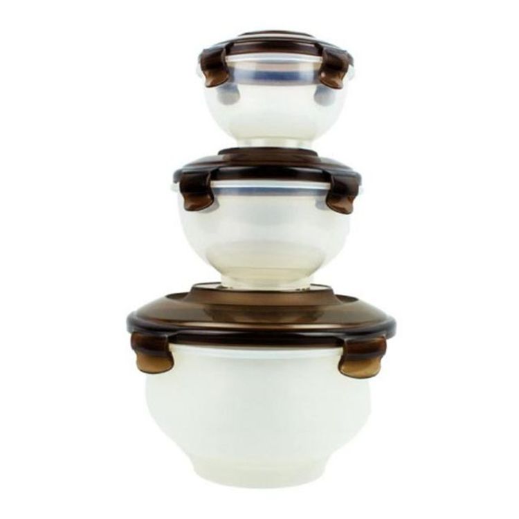 BTM 씨밀렉스 샐러드볼 300ml 500ml 1.7L 6P 3set | 홈플러스 택배배송