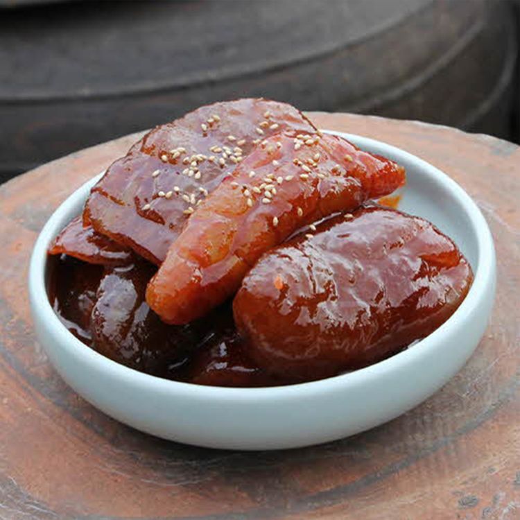 순창 김옥희 참외 장아찌 500g 홈플러스 택배배송