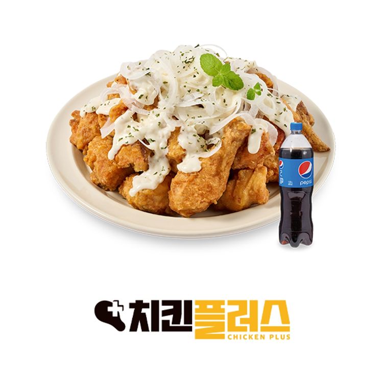 치킨플러스 크리미어니언순살치킨콜라125l 홈플러스 택배배송
