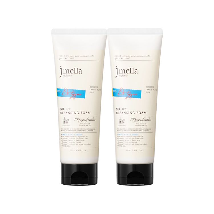 제이멜라 인 프랑스 도 티크 클렌징 폼 150ml X 2개 홈플러스 택배배송