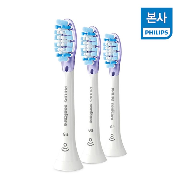 Philips 필립스 프리미엄 잇몸케어 스마트 칫솔모 화이트 Hx905367 홈플러스 택배배송