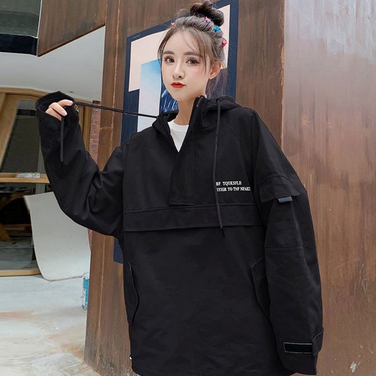 남자 여자 아노락 후드점퍼 오버핏 커플자켓 아우터 홈플러스 택배배송