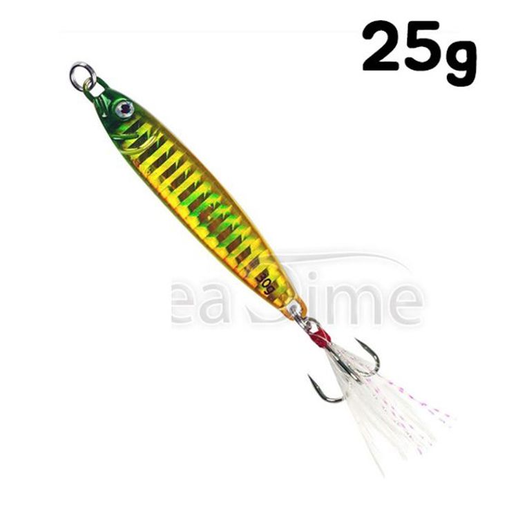 St 에스라인 메탈지그 삼치 농어 광어 루어 25g 홈플러스 택배배송