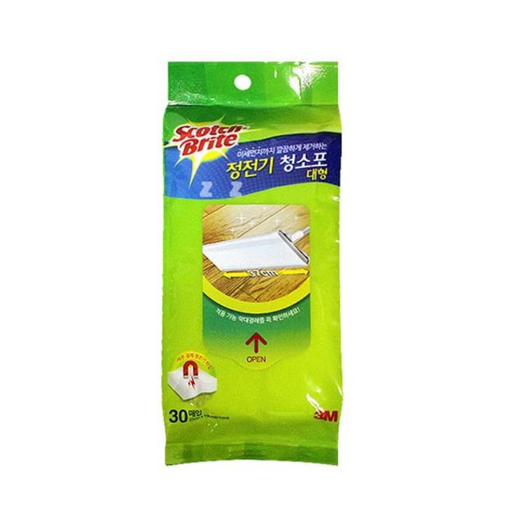 Is 3m 정전기 청소포 대형 홈플러스 택배배송