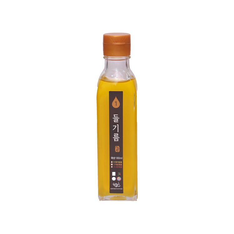 남도장터 기도서 자연그대로 들기름180ml 홈플러스 택배배송