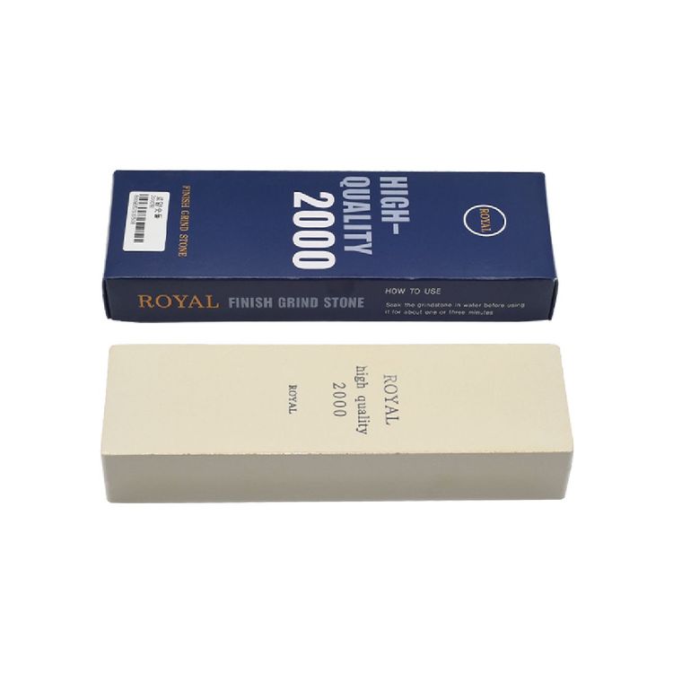 칼갈이 연마 로얄 숫돌 2000방 홈플러스 택배배송