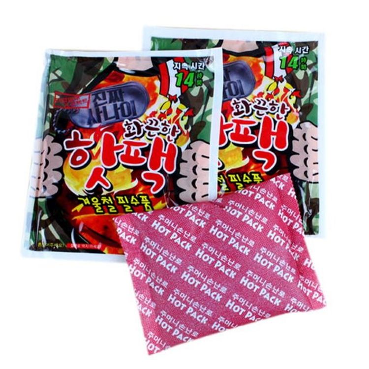 화끈한 핫팩 손난로 X20개 홈플러스 택배배송