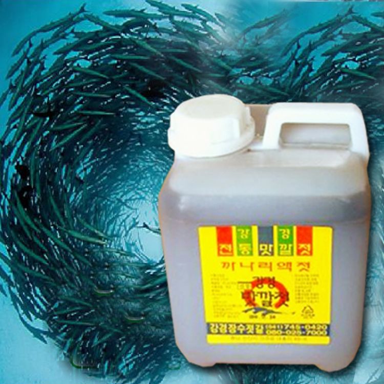 서해바다 강경 까나리액젓 10kg 홈플러스 택배배송
