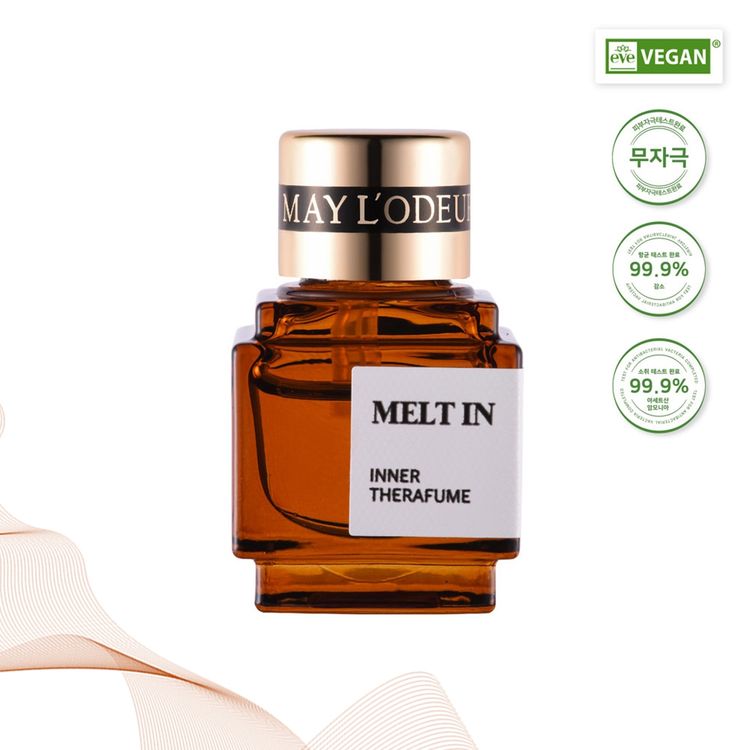 이너테라퓸 천연 여성 청결 향수 멜트인 꽃향 7ml 홈플러스 택배배송