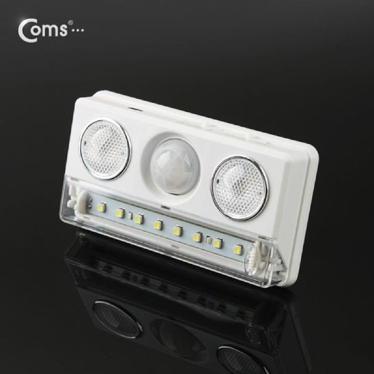 Coms 램프 센서등 감지형 2 8 Led 홈플러스 택배배송