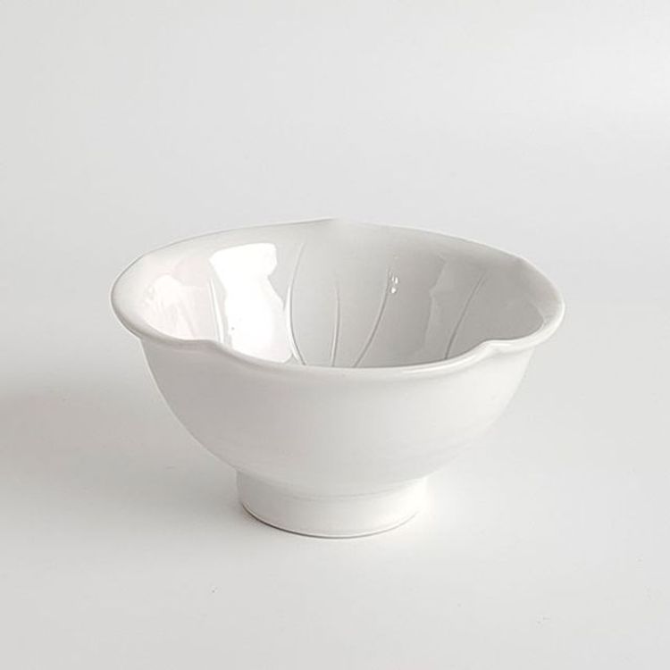 백자 연잎 나눔 찻잔 나눔잔 다기잔 150ml 홈플러스 택배배송