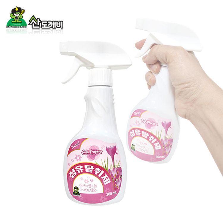 매직크린 섬유탈취제 300ml 은은한 허브 홈플러스 택배배송