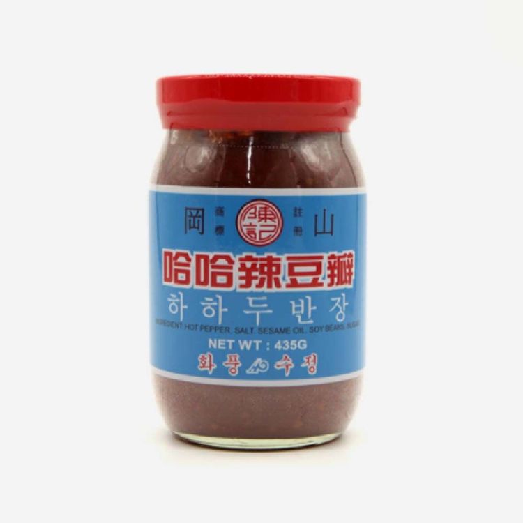 사천중화요리 화풍 하하두반장 435g 식재료 식료품 가공식품 수입식품 수입식재료 소스 중화 홈플러스 택배배송