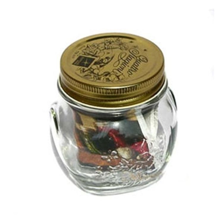 보르미올리 밀폐 용기 잼병 유리병 반찬통 용기 300ml 홈플러스 택배배송