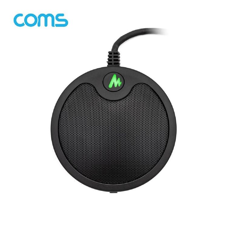 Coms 회의실용 콘덴서 마이크 Usb 전원 홈플러스 택배배송