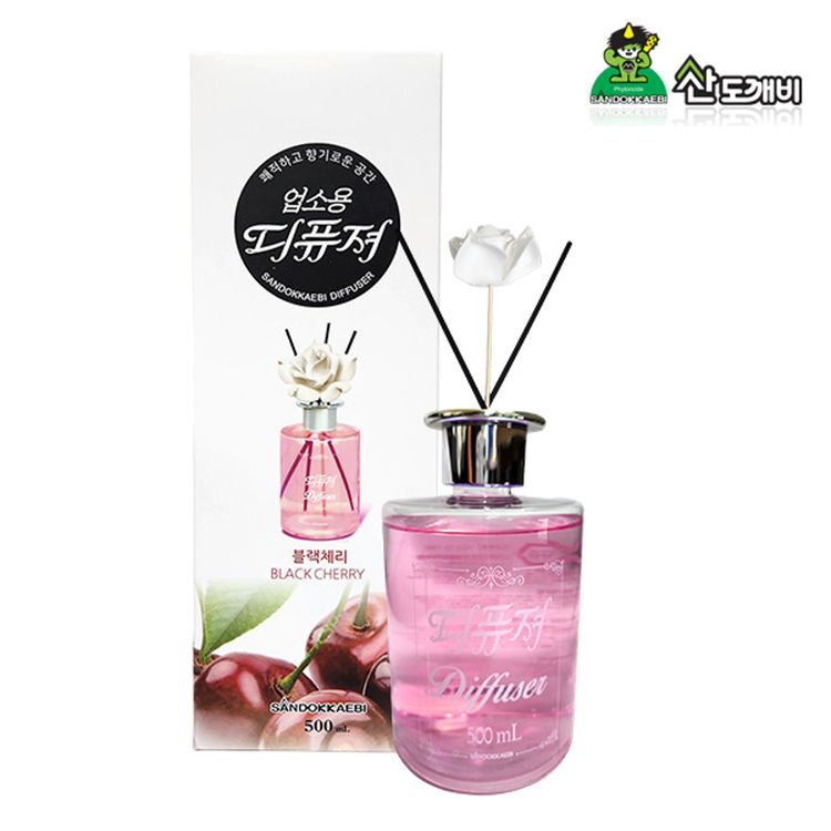 매직크린 업소용 디퓨져 블랙체리향 홈플러스 택배배송