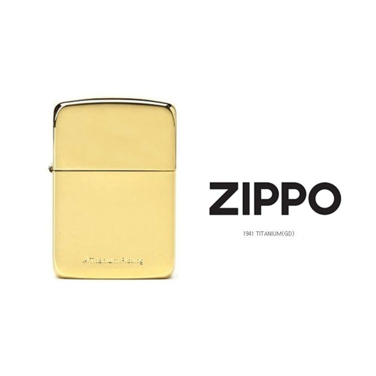 남성 실용적인 N62139ec959 고급 선물 Zippo 라이타 티타늄골드 지포 라이터 홈플러스 택배배송