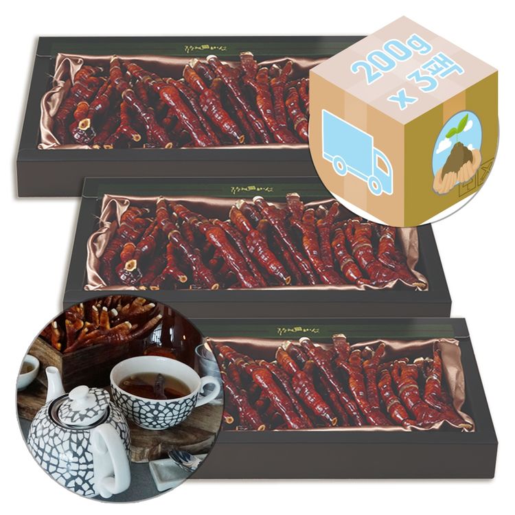 류충현장인 국내산 말린 녹각영지버섯 영지초 원물 건재 선물세트 600g 홈플러스 택배배송