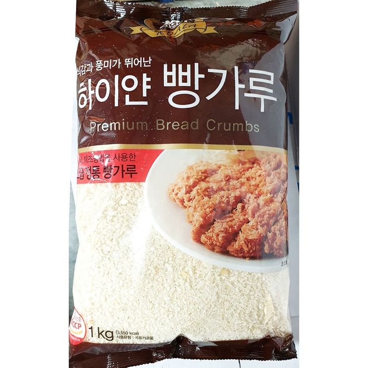 하이얀 빵 가루 코알라 1kg X6개 가루 분말 식당 홈플러스 택배배송