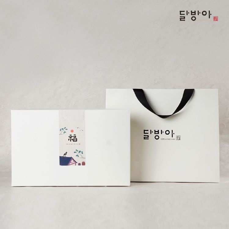 새해 설 선물 달방아 프리미엄 호두정과 3종 복 혼합세트쇼핑백포함 홈플러스 택배배송