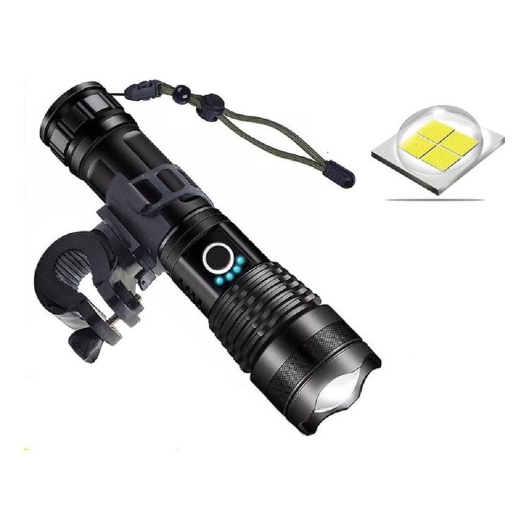 P70칩 Led 자전거 랜턴 후레쉬 자전거라이트 전조등 홈플러스 택배배송