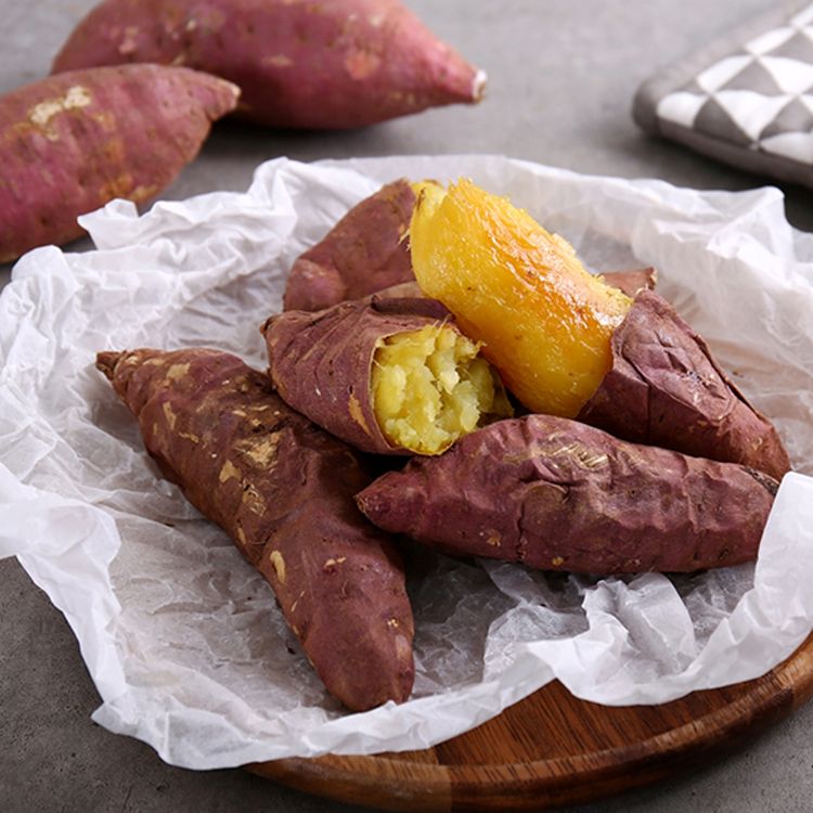산지직송 전북 고창 달콤한 황토 꿀고구마 베니하루카 5kg한입 홈플러스 택배배송