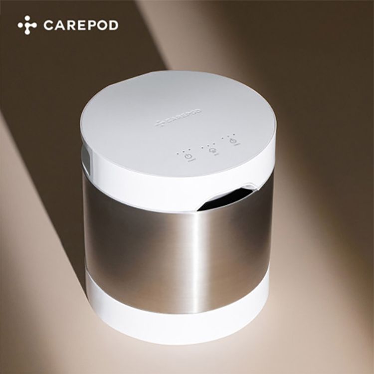 Carepod 케어팟 스테인리스 대용량 초음파 가습기 S4 홈플러스 택배배송