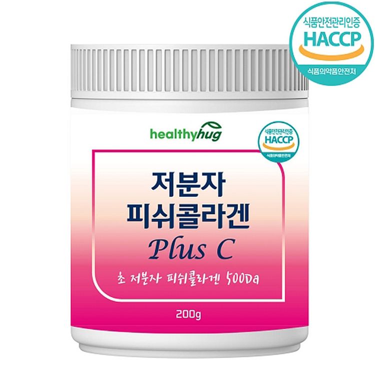 헬씨허그 저분자 피쉬콜라겐 플러스 C 200g 홈플러스 택배배송