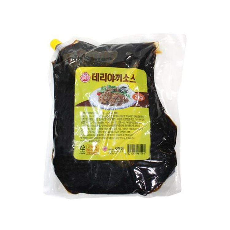 데리야끼소스c 오뚜기 2kg 홈플러스 택배배송