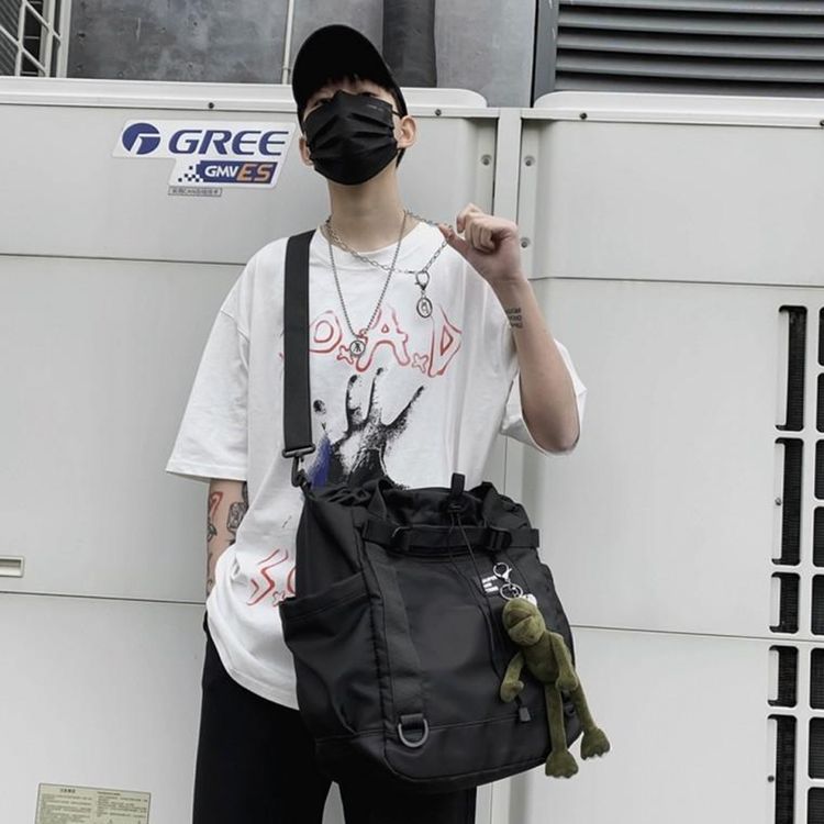 중고등학생 대학생 책가방 크로스백 Tk P008 웰러너 홈플러스 택배배송