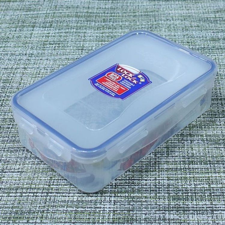 락앤락 Nc213ae04b8 밀폐용기 반찬통 냉장고 용기 직사각 800ml 홈플러스 택배배송