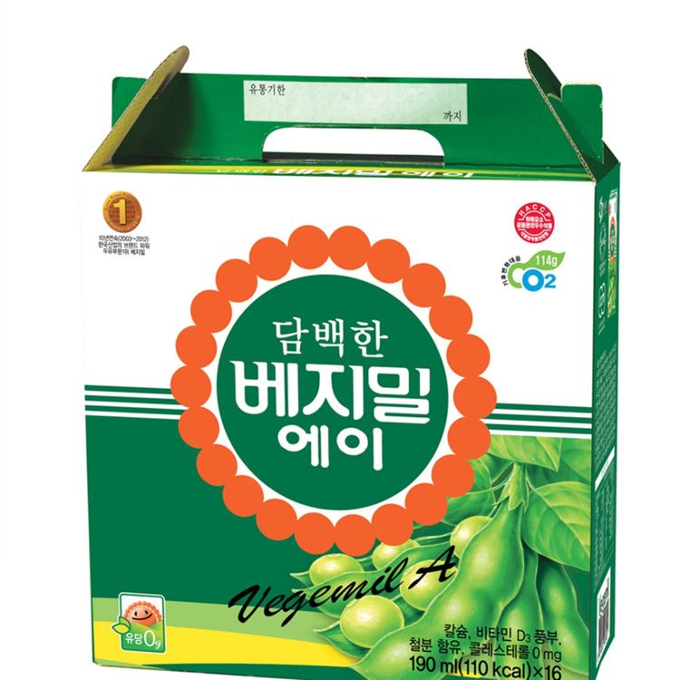 정식품 베지밀A 190ML*16 | 홈플러스